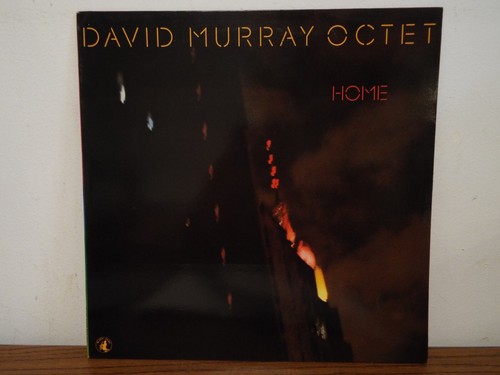 DAVID MURRAY OCTET HOME JAZZ 1982 ITALIAN PRESSING LP VINYL ALBUM | eBay
