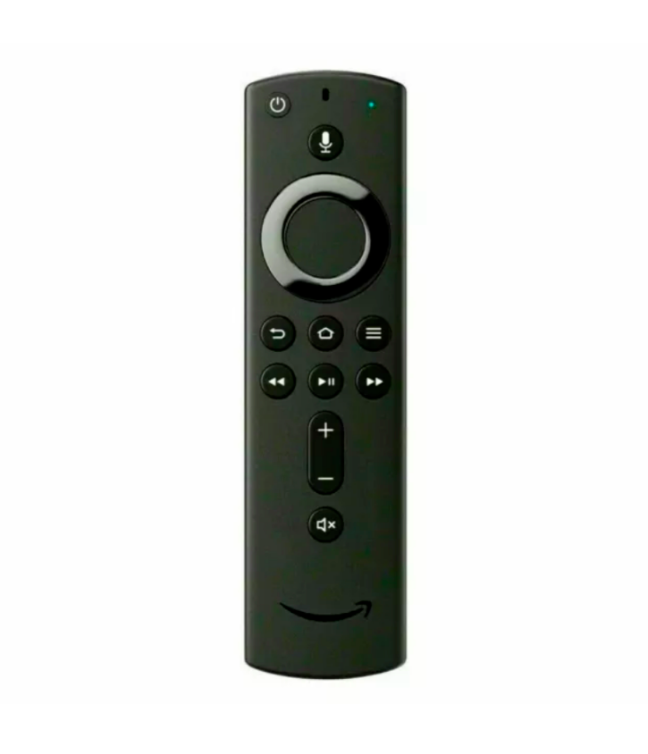 Voce Telecomando Ricambio Per Amazon Fire TV Alexa Primo L5B83H Stick ...