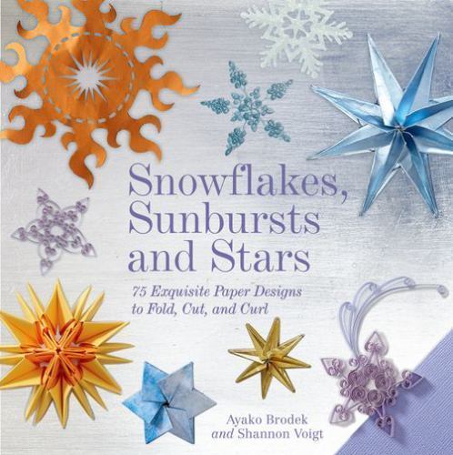 Snowflakes, Sunbursts, and Stars : 75 Exquisite Pa 9781568365220| eBay