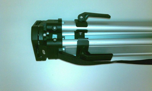 Surveying Measurement Tripod Aluminum Level Transit Dual Lock Tripod ...