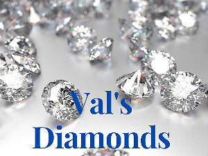 Val's Diamonds | eBay Stores