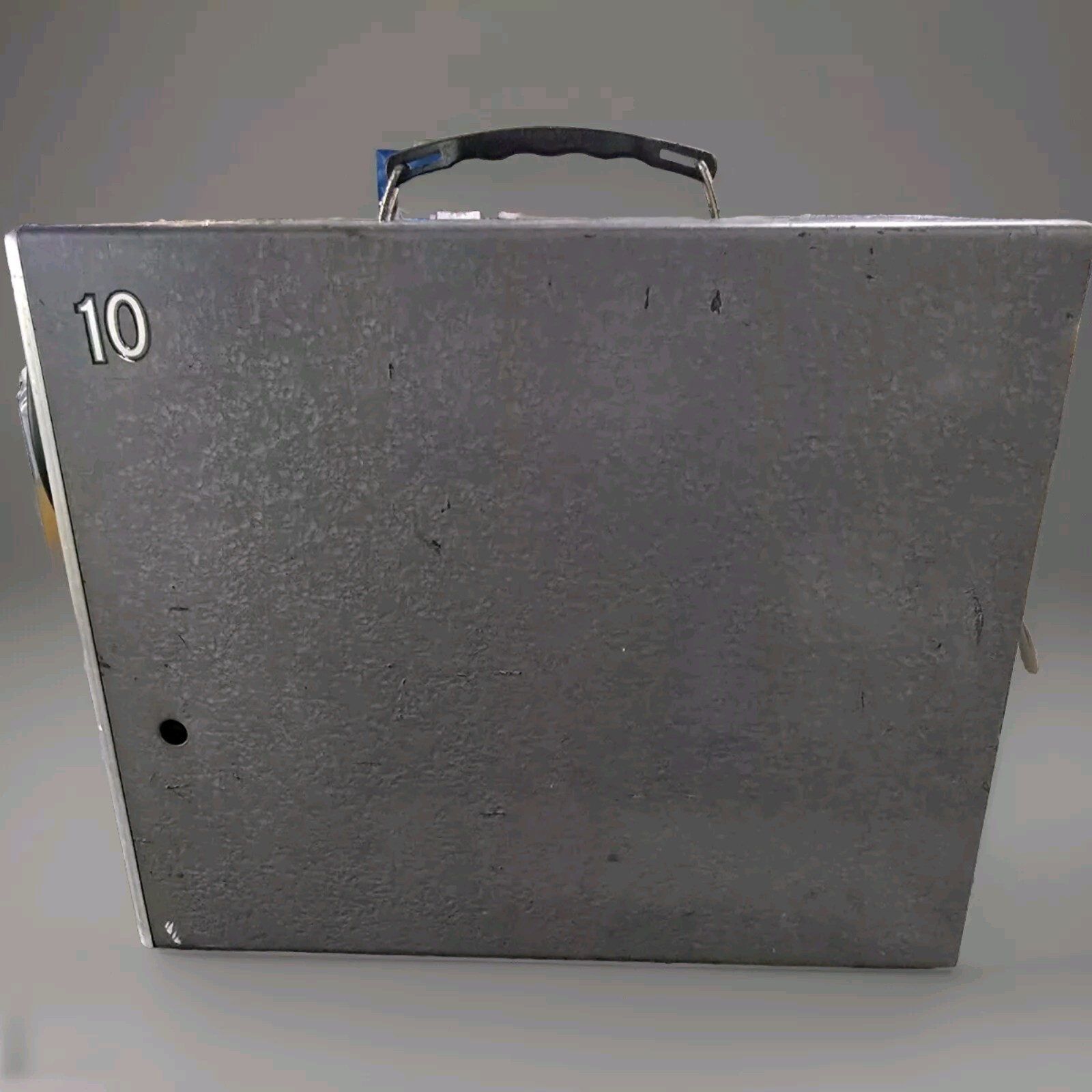 Vintage RCA Oscilloscope WO-91B 105-125v CRT Vertical Reflection Plates ...