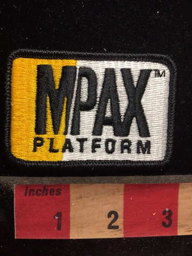 MPAX PLATFORM Business Advertising / Uniform Patch 70W | eBay