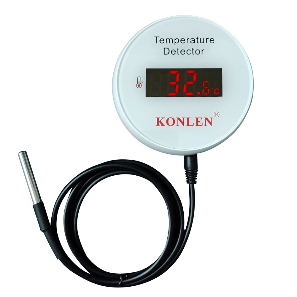 Usb Wireless Remote Sensor Thermometer Calibrated Thermometers