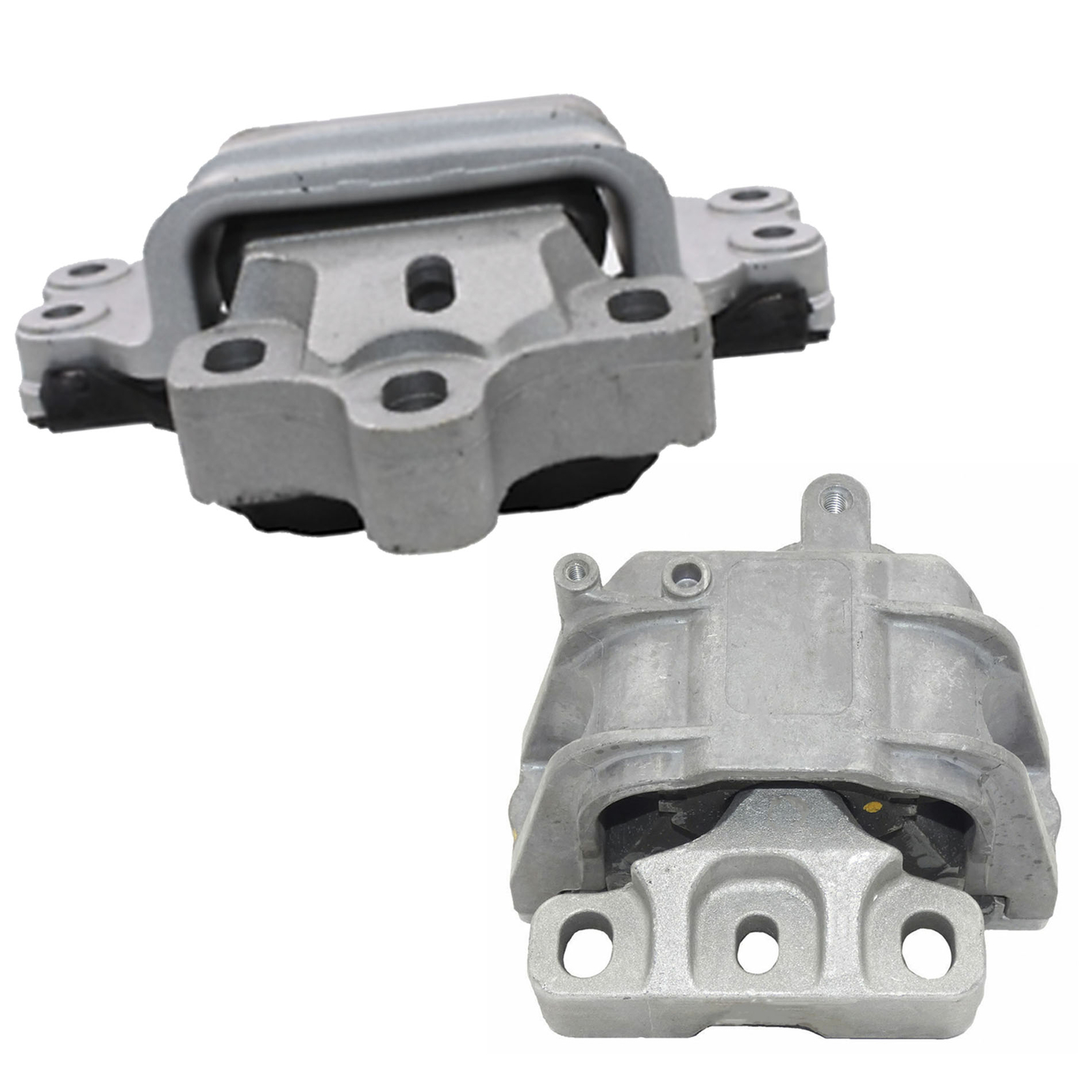 Engine Motor & Left Trans Mount For Volkswagen CC, Passat CC 09-17 3.6L ...