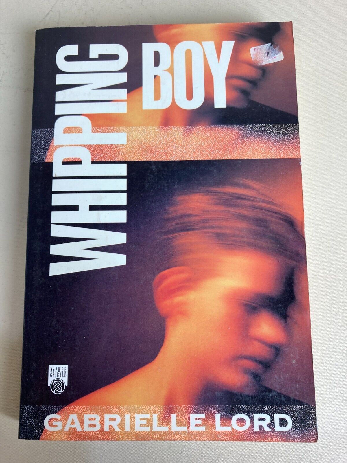GABRIELLE LORD WHIPPING BOY - Suspense Thriller Tradeback Story Fiction ...