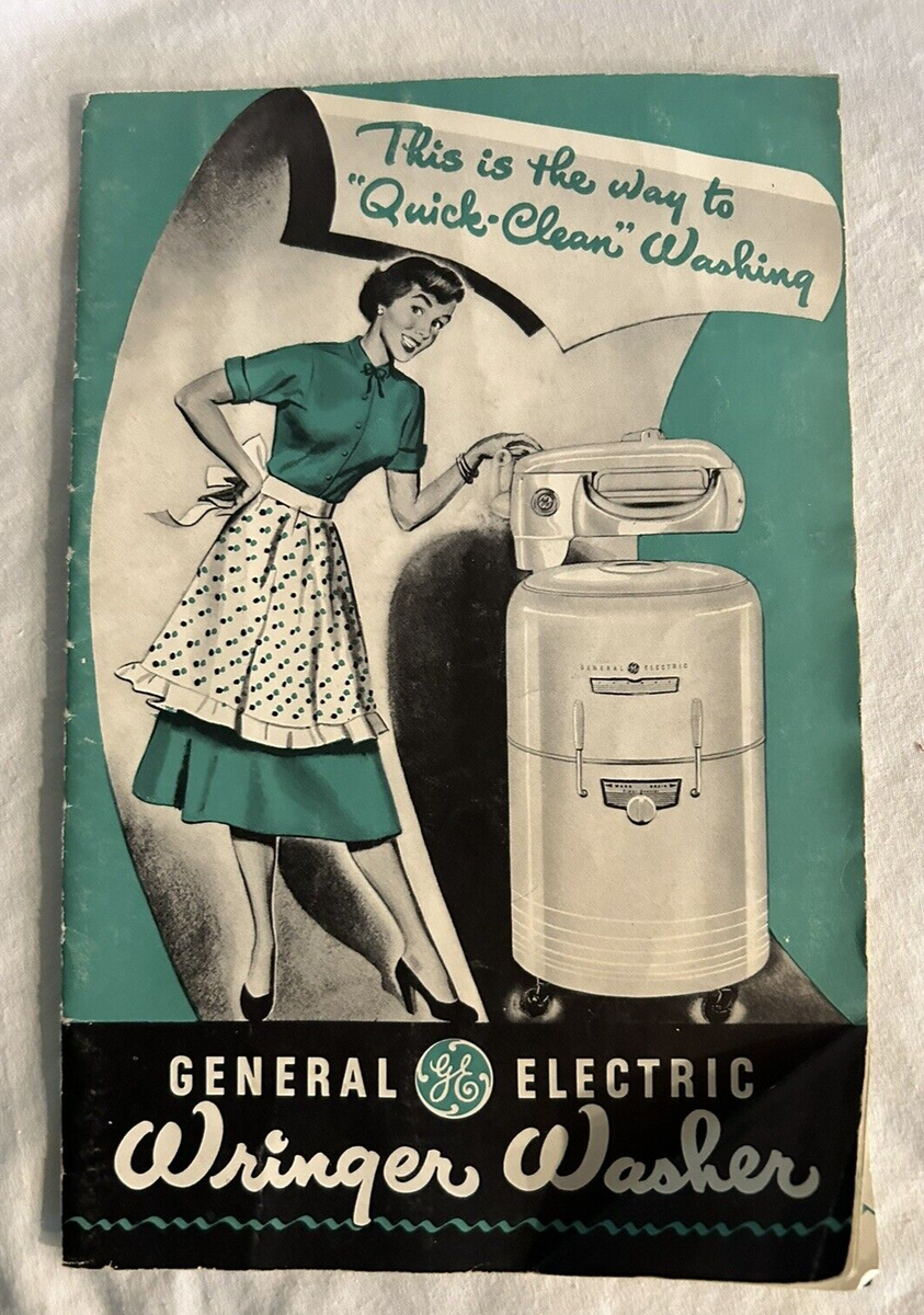 1940s 1950s Wringer Washing Machines Washing Machine Wikipedia