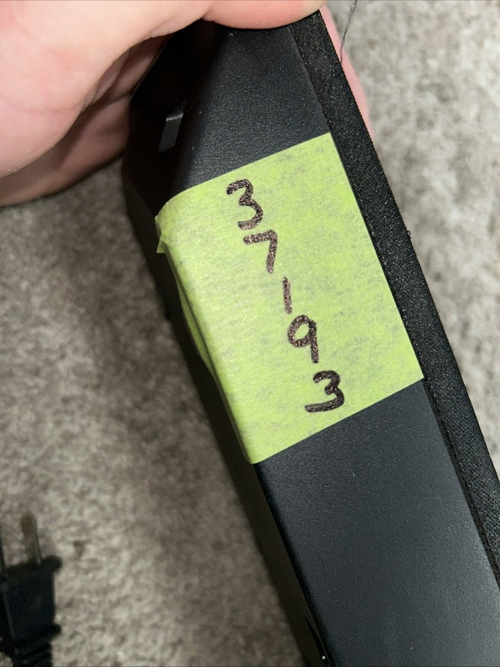 Sony Model SA-CT770 Home Theater Soundbar Black 37193 | eBay