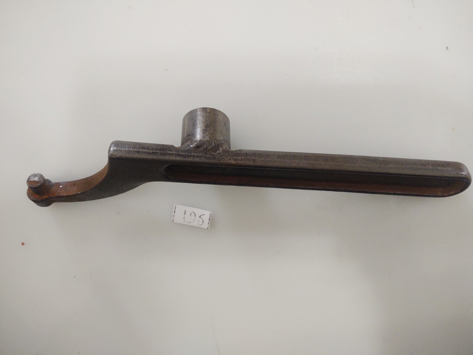 Vintage Williams Spanner Wrench Machinist Lathe Tool Wrench USA | eBay