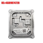 4G0907472B DRL LED Headlight Control Unit For Audi A7 S7 RS7 4G ...