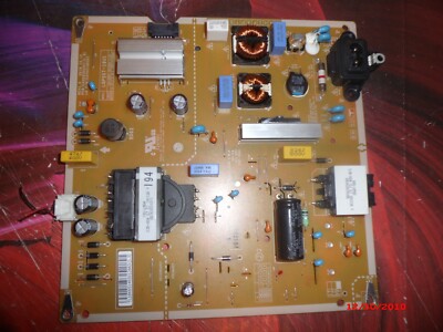 LG 55UM7300AUE POWER SUPPLY BOARD LGP55T-19U1 EAX68284301 (1.6 ...