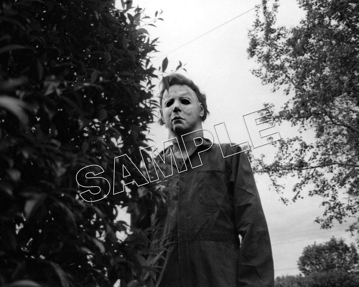 Nick Castle Michael Myers You Probably Didn't Recognize The Original