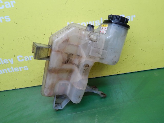 Range Rover L322 3.6 Tdv8 Water Coolant Expansion Header Bottle Tank ...