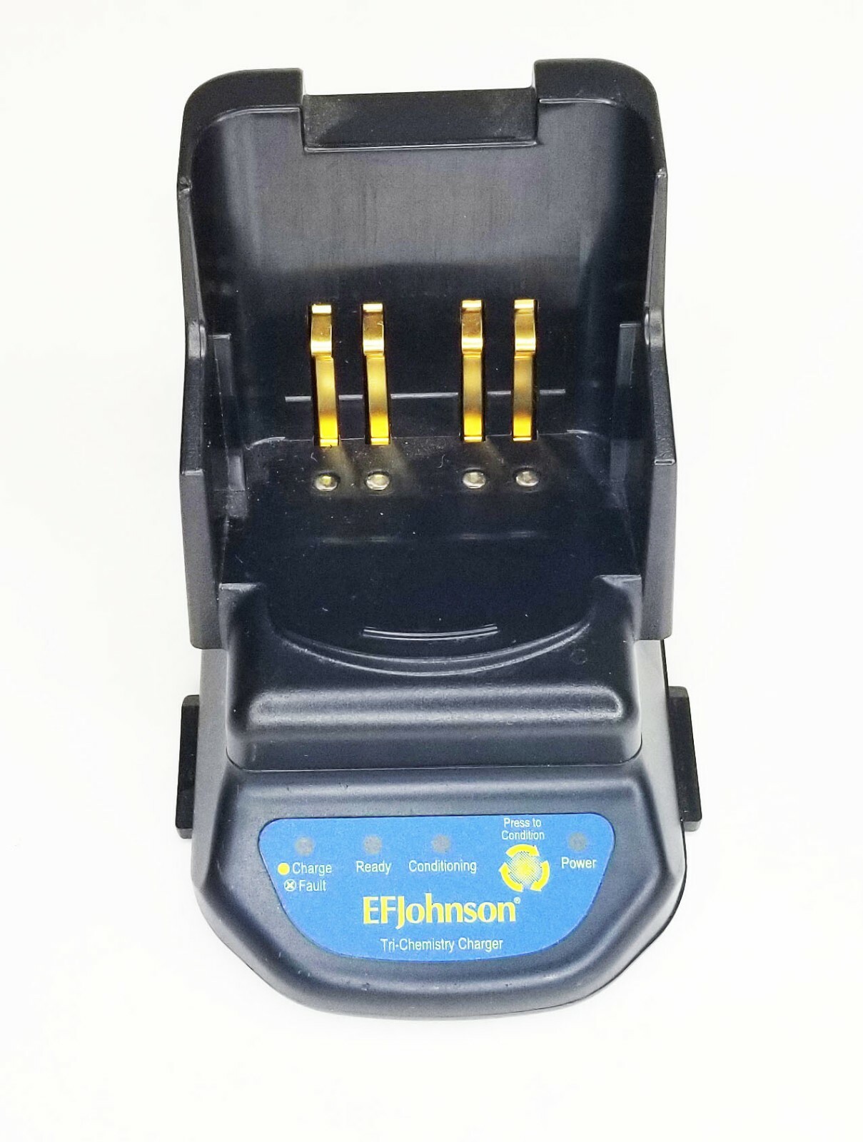 EF Johnson Tri Chemistry Chargers 585-5100-315 | eBay