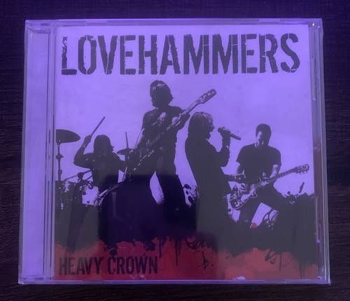 LOVEHAMMERS - Heavy Crown - CD - **Mint Condition** | eBay