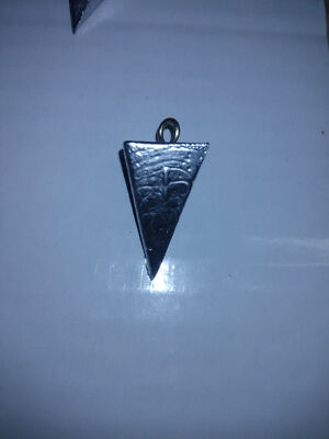 Hooks & Sinkers - Pyramid Sinker Mold