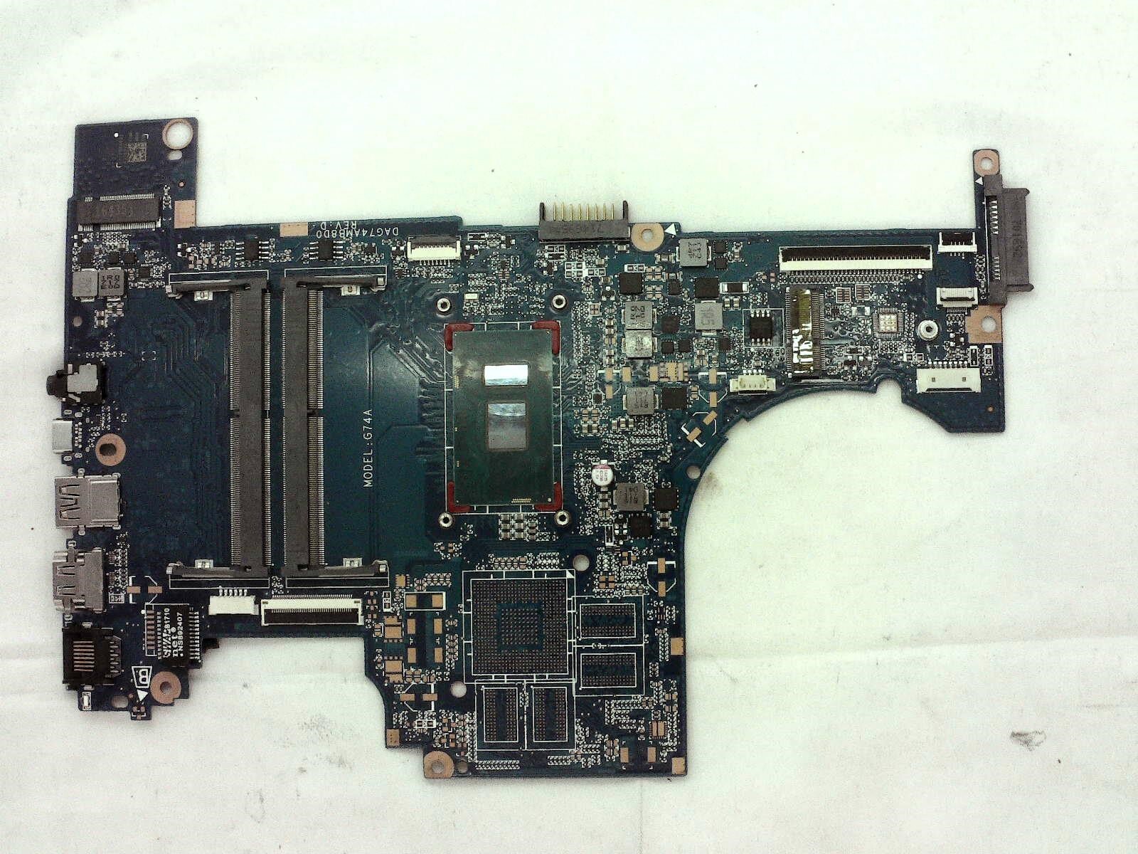 for HP OEM 15-CC motherboard 940MX i5-7200U 927271-601 DAG74AMB8D0 ...