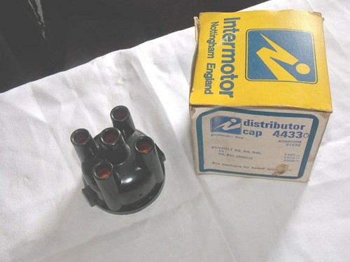 Zundverteilerkappe Renault 4 Orig. Référence Numéro 7701020378 ...