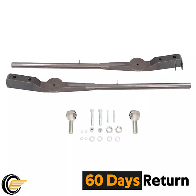 1960-1972 Chevrolet C10 Pickup Blazer Rear Tubular Trailing Arms Set ...