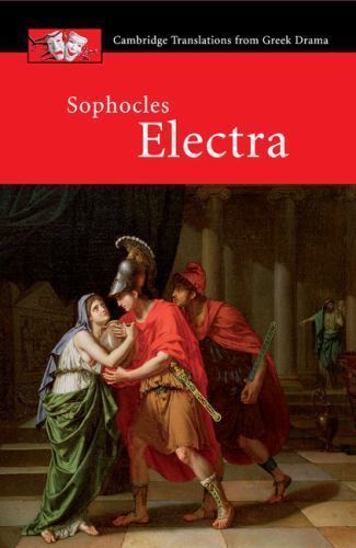 Sophocles: Electra by Dugdale, Eric 9780521678261| eBay