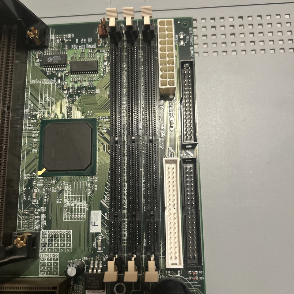 Retro Tyan S1857 Trinity Slot1 Socket 370 | eBay