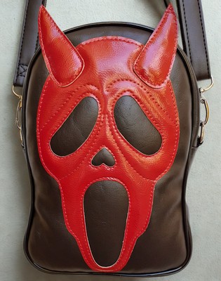 Handcrafted Nara Prado Devil Ghostface Bag | eBay
