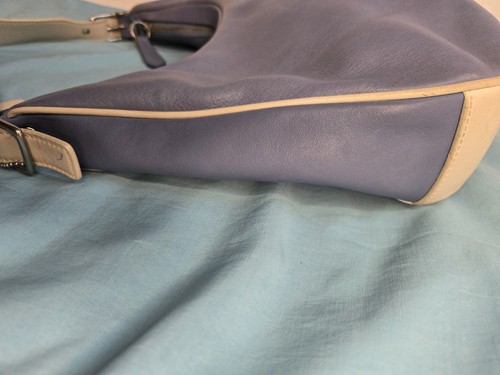 Vintage Coach 9342 Legacy West Zoe Leather Hobo Bag | eBay