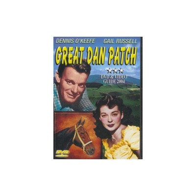 The Great Dan Patch - DVD - Very Good - - - - - - Disc | eBay