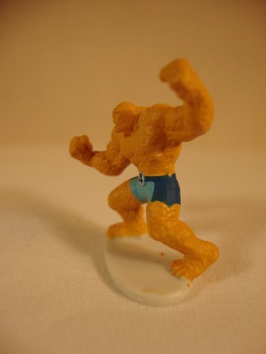 Zerboz-Heroics, 2012-Marvel Comics - Series 2 - Mini-Action Figure ...