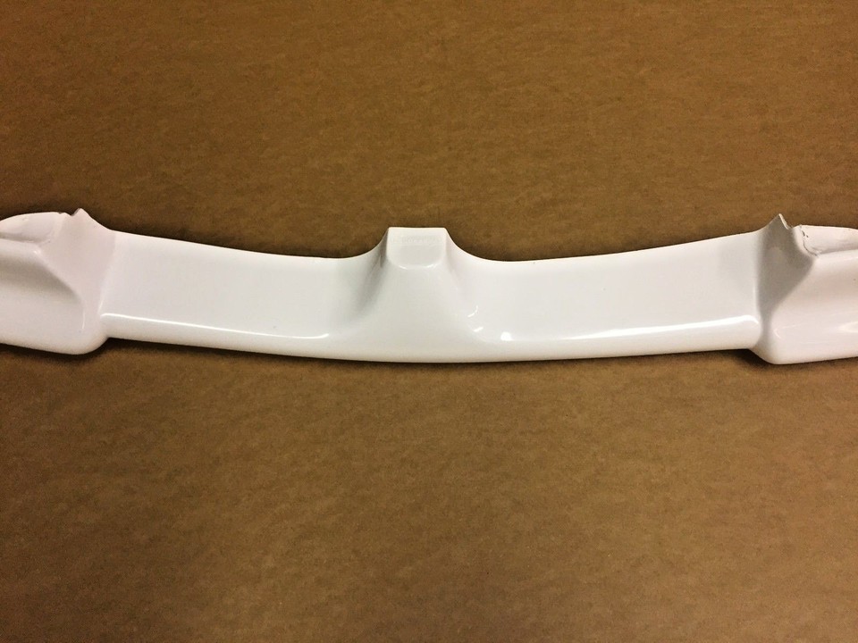 1984-1996 C4 Corvette Front Motor Sport Spoiler ACI Fiberglass NEW ...