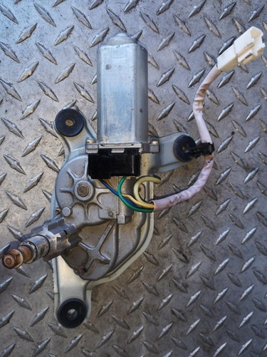 LEXUS RX SERIES 1997 - 2003 WIPER MOTOR REAR 48830 159200-3216 | eBay