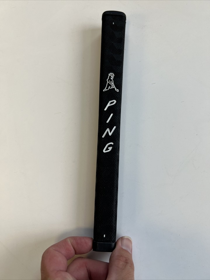Ping Grip Model PP60 Lamkin Rubber Black/White Putter New and never on ...