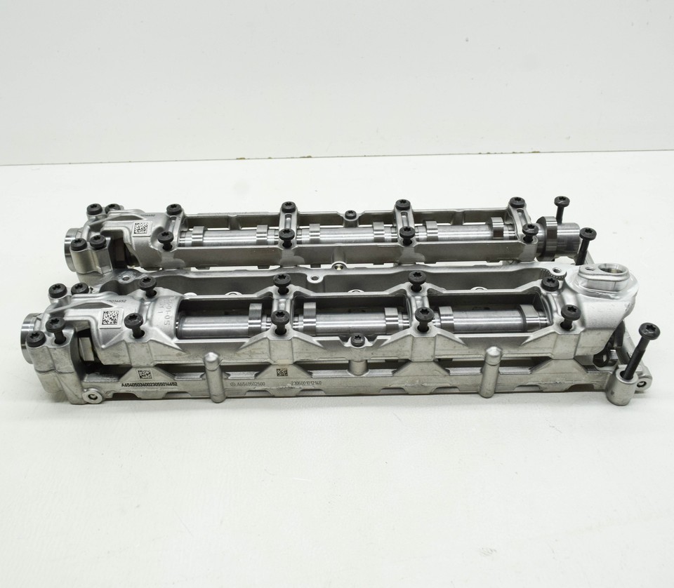 MERCEDES-BENZ E W213 Camshaft Valve Cover A6540502500 NEW GENUINE | eBay