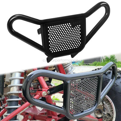 Front Bumper Guard Bar For Honda 09-14 TRX 450R 400EX TRX450R TRX400EX ...