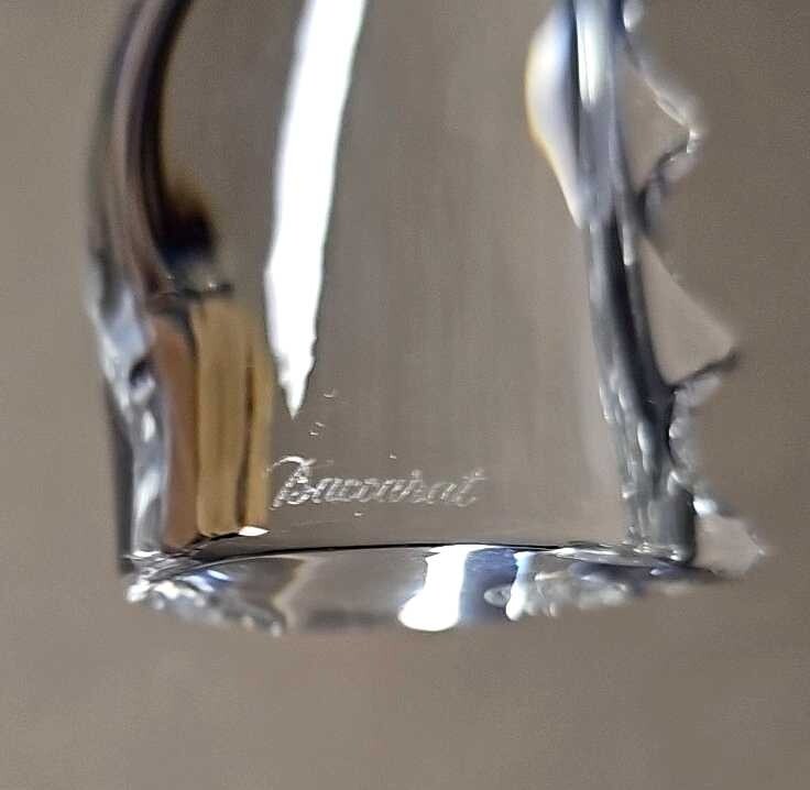 Baccarat Loch Ness Monster in original box/packaging | eBay