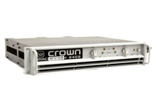 Crown Macro-Tech 2402 Power Amplifier for sale online | eBay