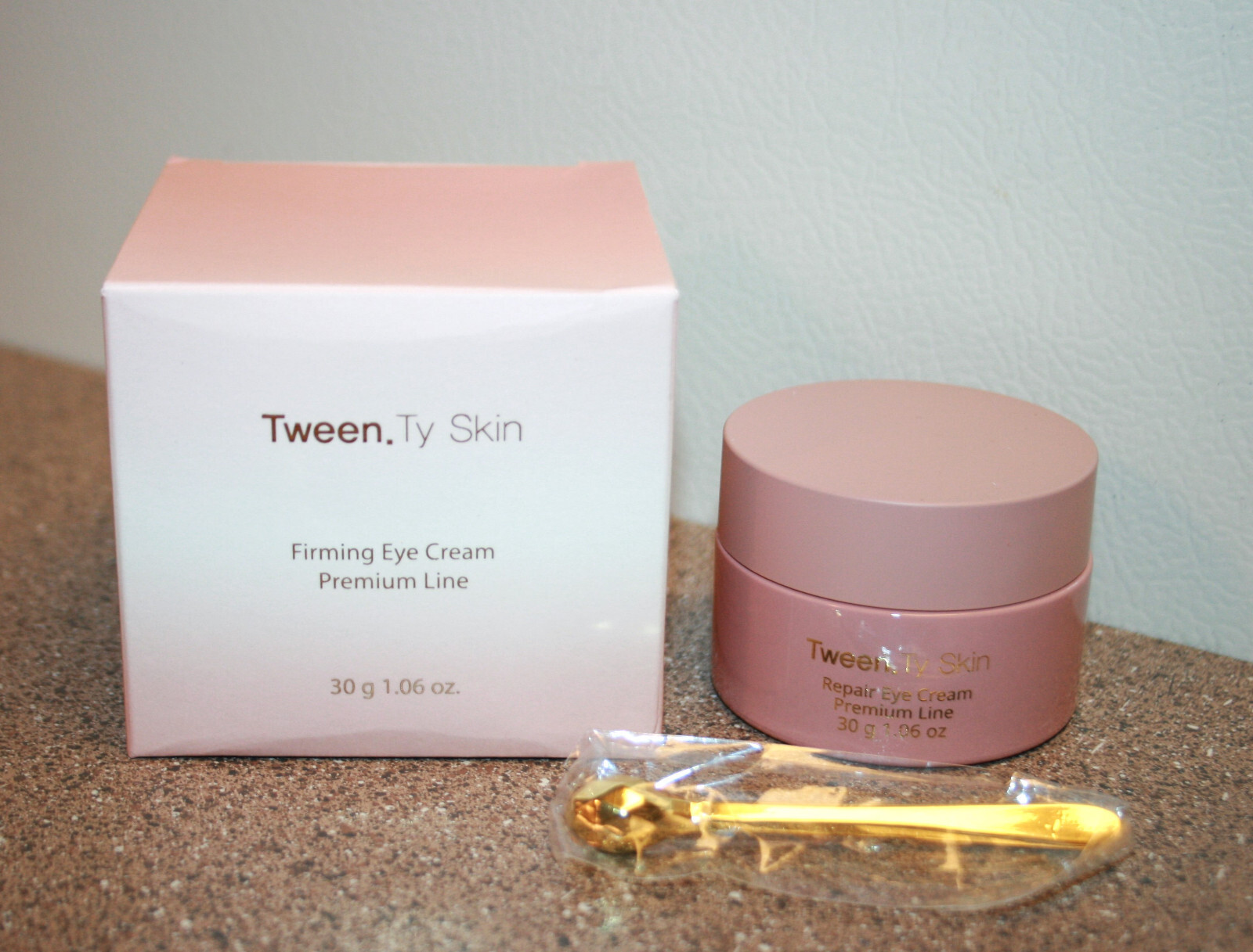 Tween.Ty Skin Firming Eye Cream Premium Line 1.06oz / 30g Full Size New ...