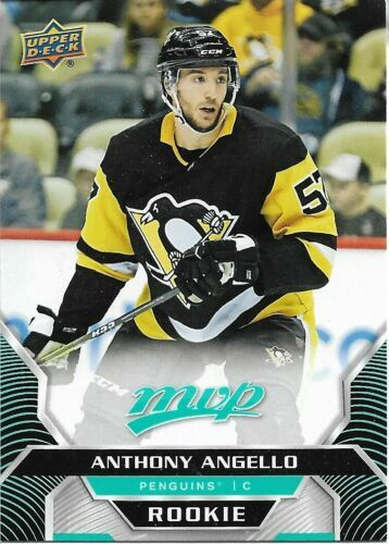 Anthony Angello #233 - 2020-21 MVP - Rookies Short Prints | eBay