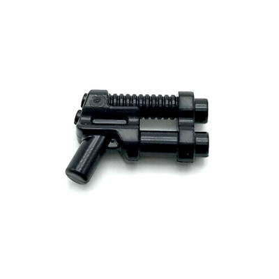 LEGO Star Wars - Bad Batch Wrecker Black Double Two Barrel Pistol ...