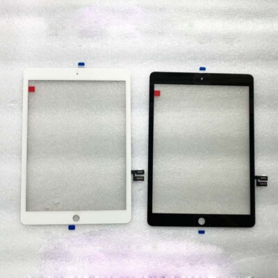 For iPad 8 2020 8th Gen A2270 TOUCH SCREEN DIGITIZER REPLACEMENT BLACK ...