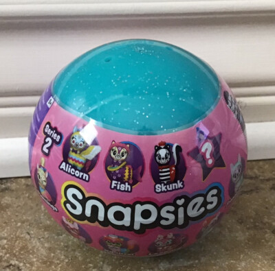 FUNKO Snapsies Series 2 WAVE 2 Mini-Figure | eBay