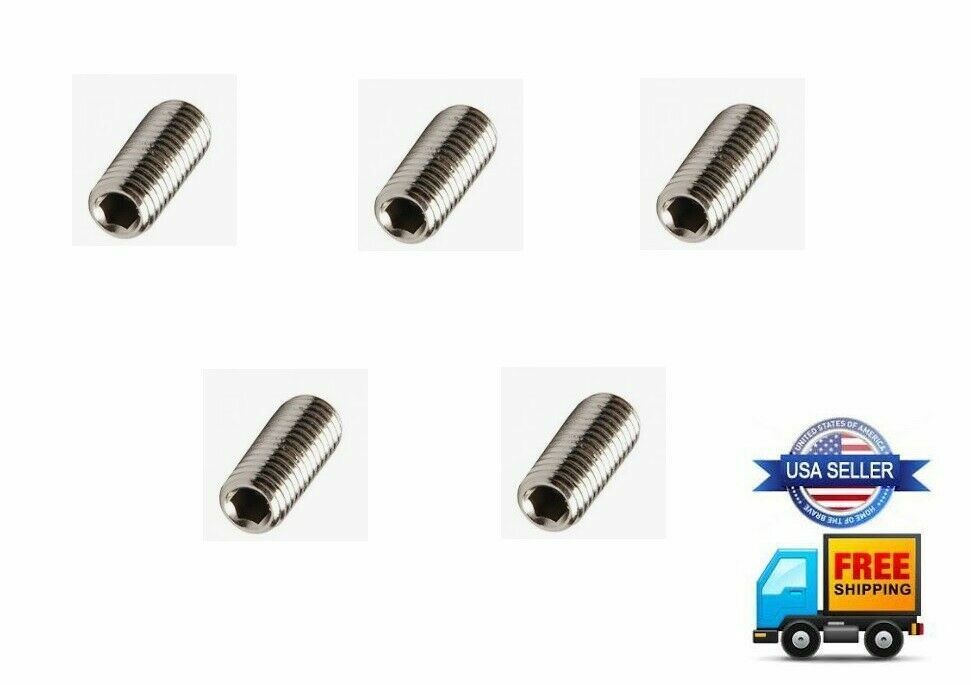 Amplifier Terminal Screws 5-Pack 8mm Amplifier Terminal Set Screws ...