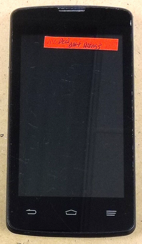 ZTE Quest N817 - Black ( Assurance Wireless by Virgin Mobile ...