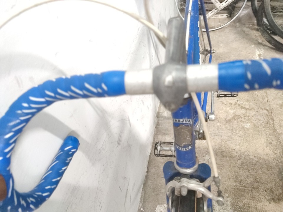 bici bike Eroica corsa road Frejus Tour de France 56 x 56 vintage ...