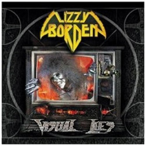 Lizzy Borden Visual Lies (CD) Album | eBay