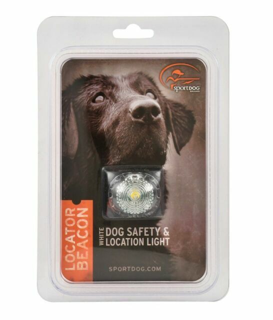 SportDOG Locator Beacon Blue Dog Safety Location Light for sale online ...