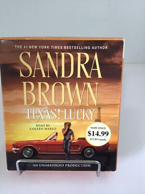 Texas! Tyler Family Saga Texas! Lucky : A Novel by Sandra Brown 2010 ...