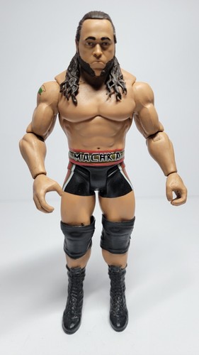 Rusev WWE Mattel Action Figure Basic Series 84 | eBay