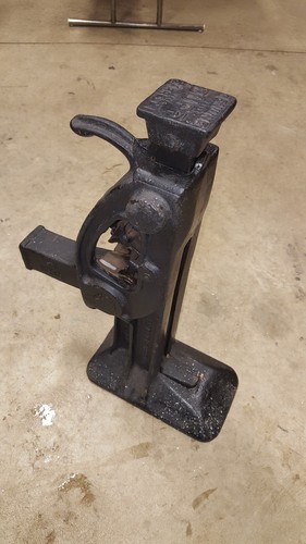 Duff Norton 15 Ton Railroad Jack No 117 X2881 | eBay