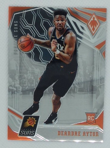 2018-19 Panini Chronicles DeAndre Ayton Rookie RC #586, Suns | eBay